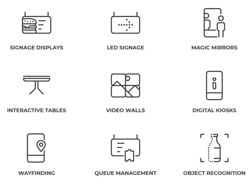 Digital Signage - EDIGMA