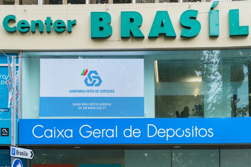 CGD Branches - EDIGMA