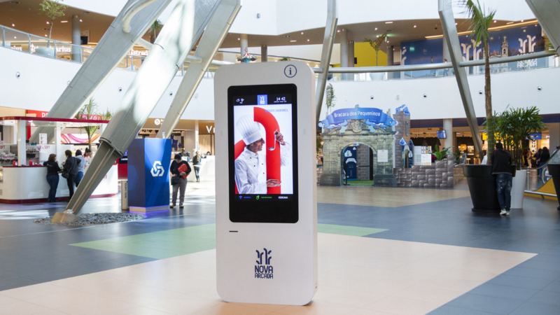 Digital Kiosk - EDIGMA