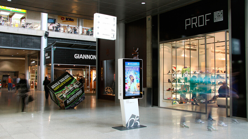 Braga Parque Shopping - EDIGMA