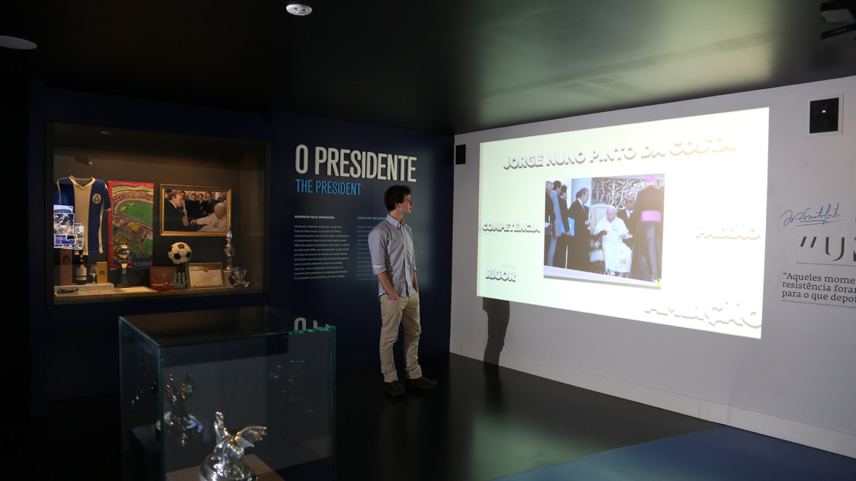 Museu do FC Porto - EDIGMA