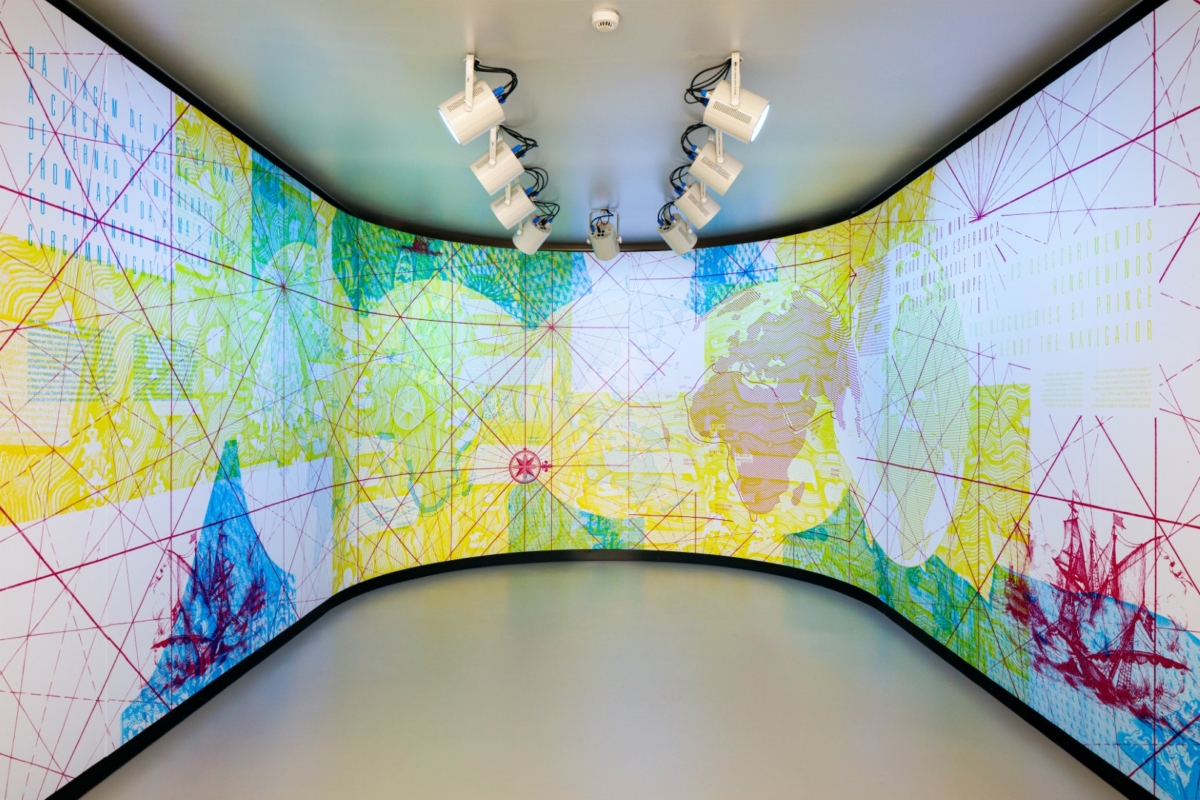 Centro Expositivo do Promontório de Sagres - EDIGMA