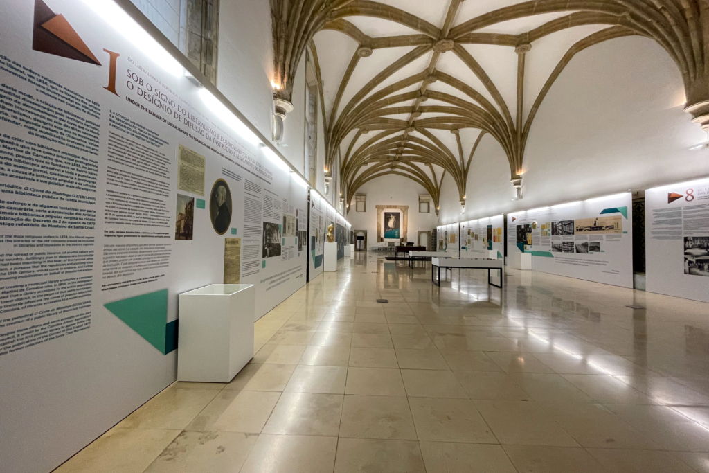 Exposição "Toma e Lê" - EDIGMA