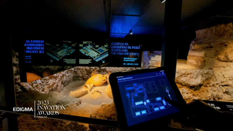 Finalista InAvation 2023 - EDIGMA