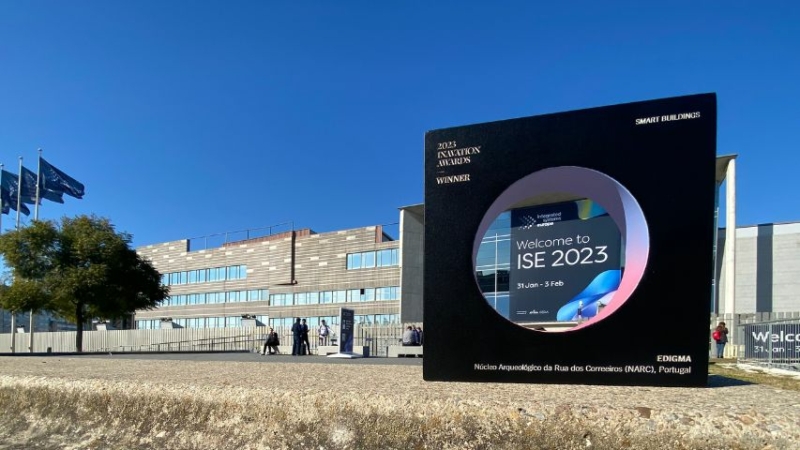 InAvation Awards 2023 Winner - EDIGMA