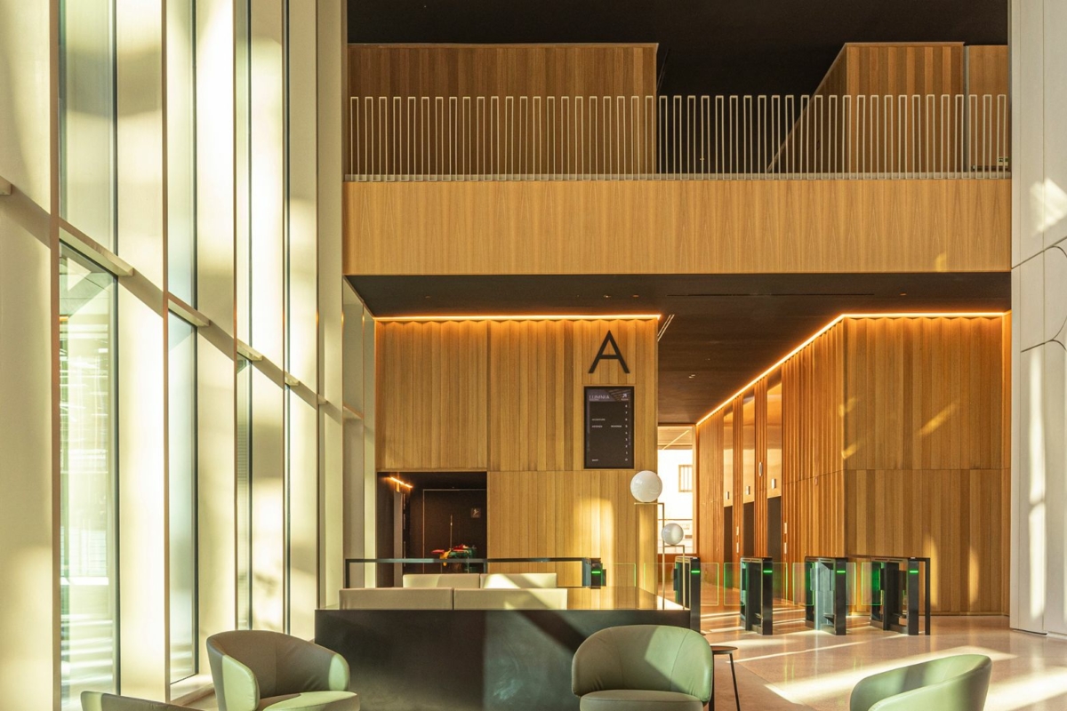 EXEO Office Campus - EDIGMA