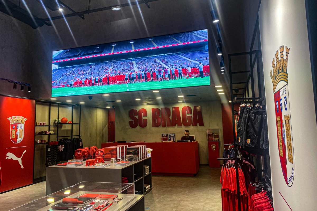 SC Braga Official Fan Store - EDIGMA