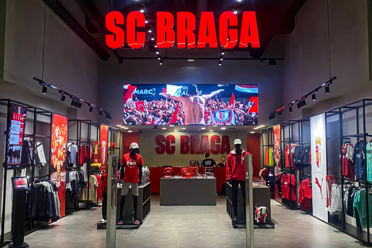 SC Braga Official Fan Store - EDIGMA