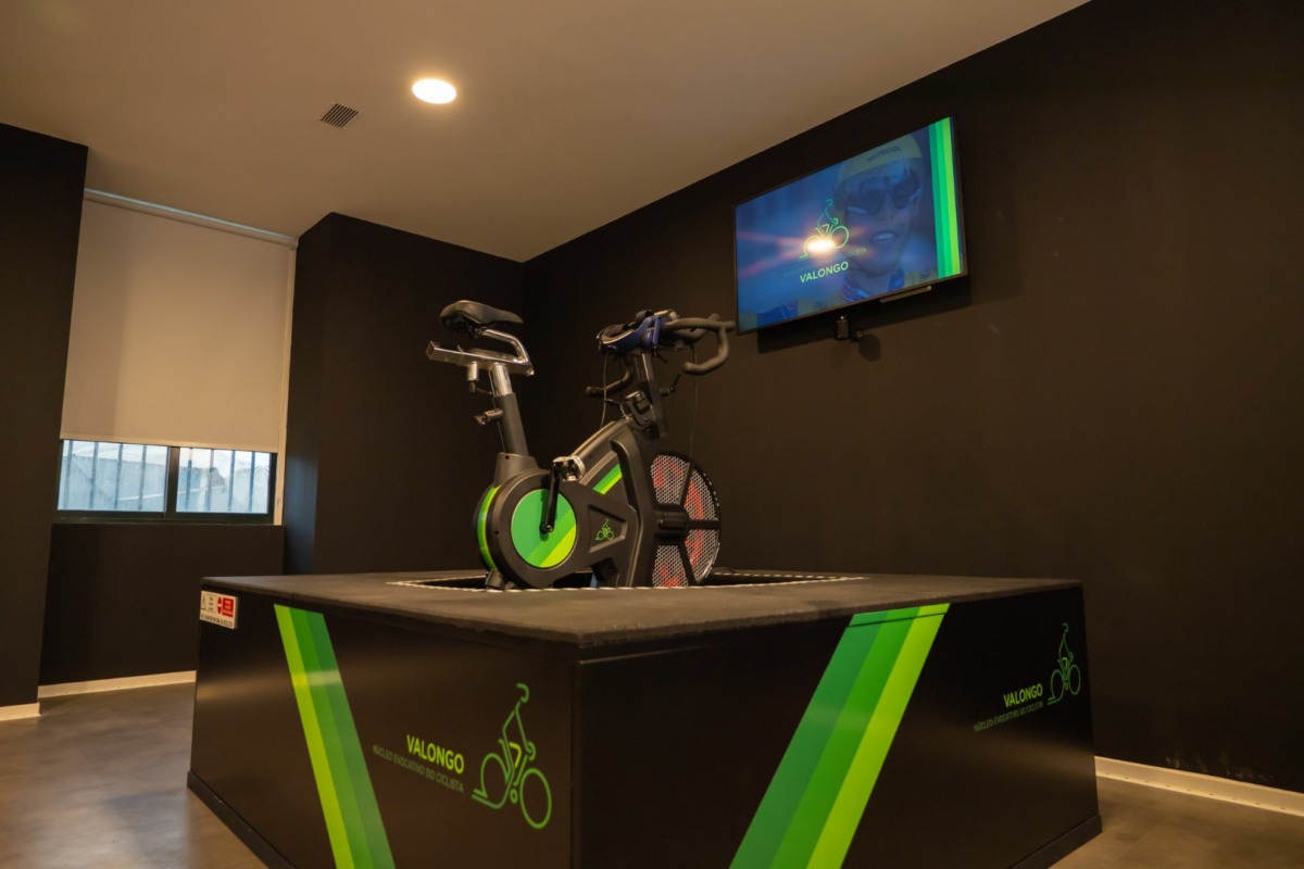 Núcleo Evocativo do Ciclista - EDIGMA