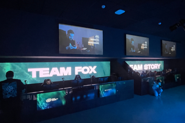 SAW Esports Arena - EDIGMA