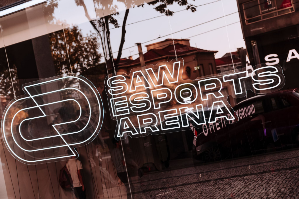 SAW Esports Arena - EDIGMA