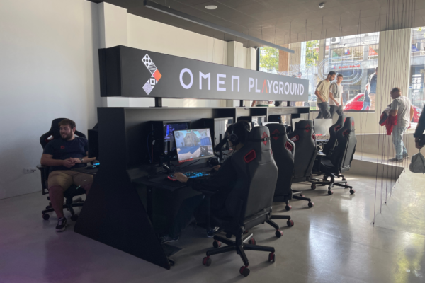 SAW Esports Arena - EDIGMA