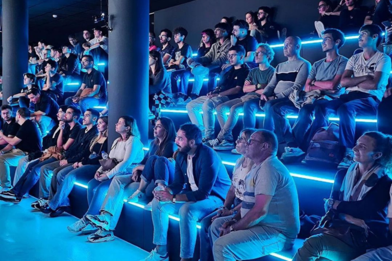 SAW Esports Arena - EDIGMA