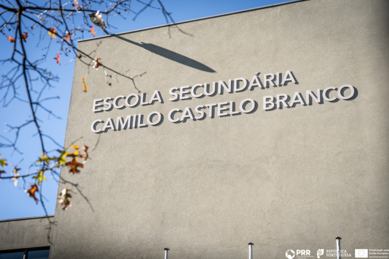 Agrupamento de Escolas Camilo Castelo Branco - EDIGMA