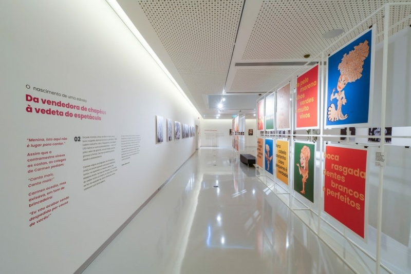 Carmen Miranda Museum - EDIGMA