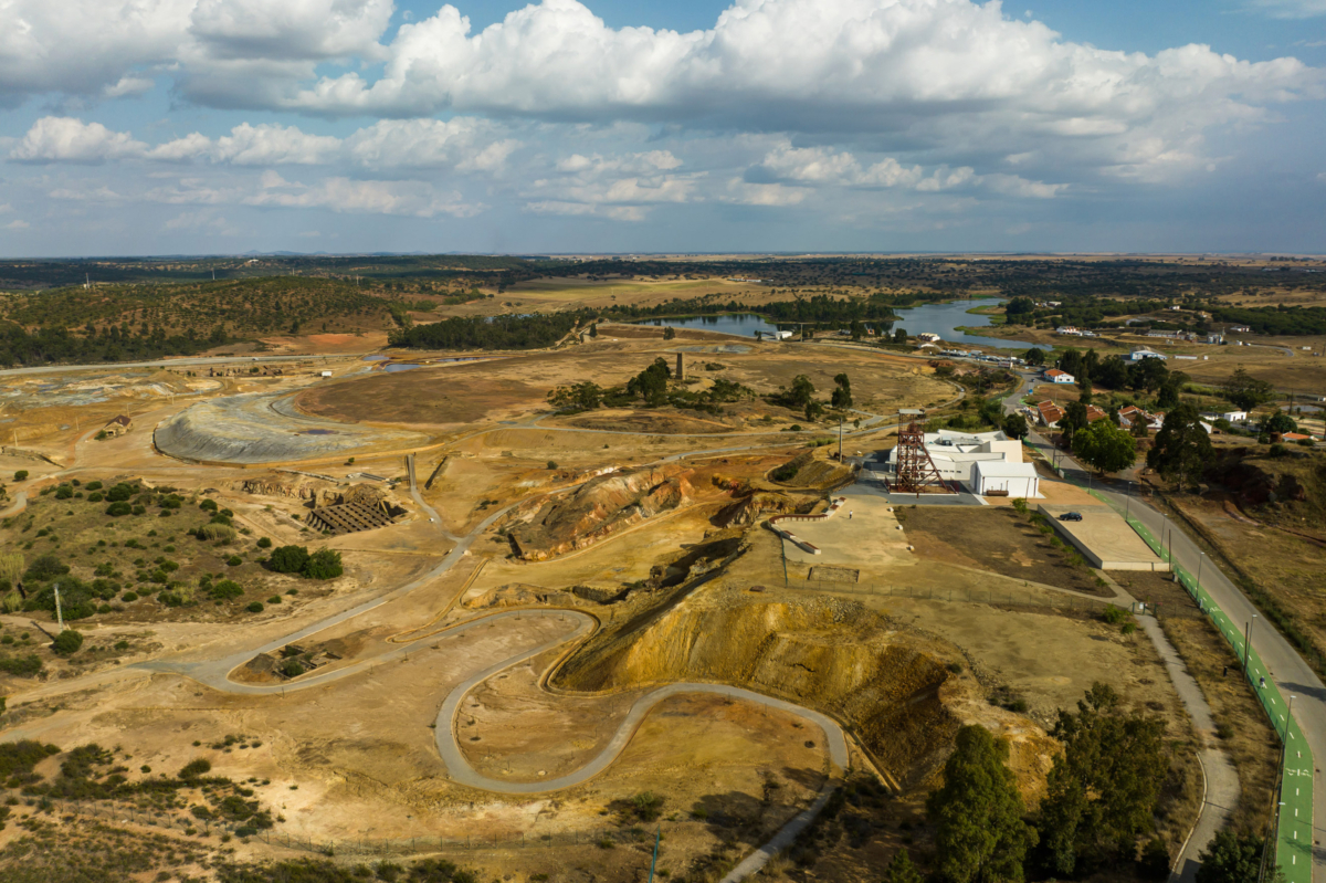 Aljustrel Mining Park - EDIGMA