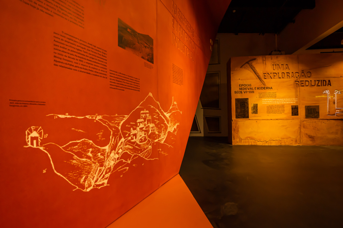 Aljustrel Mining Park - EDIGMA