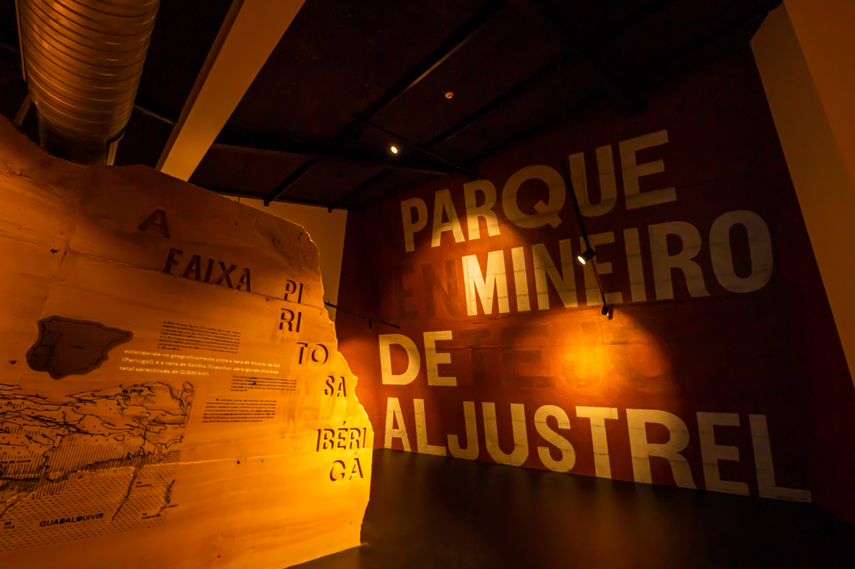 Aljustrel Mining Park - EDIGMA