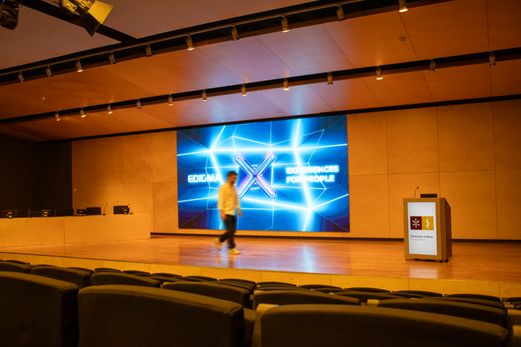 School of Medicine - Minho University - EDIGMA